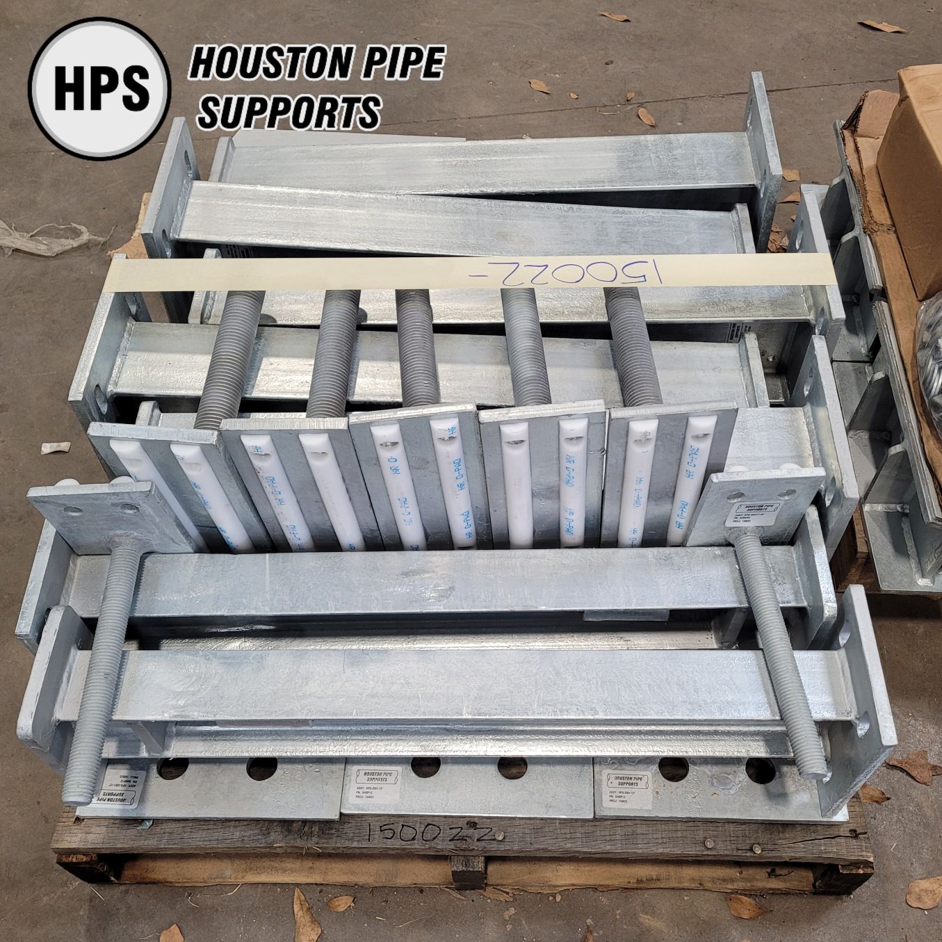 Figure 1022 Adj Supports | Houston Pipe Supports Figure 1022 Adj Supports | Houston Pipe Supports